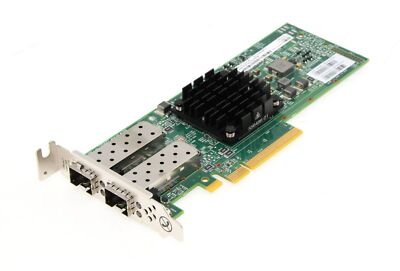 Lenovo BCM 57414 2-Port 25G SFP28 PCIe Gen3 x8 Adapter - 03GX198 ...
