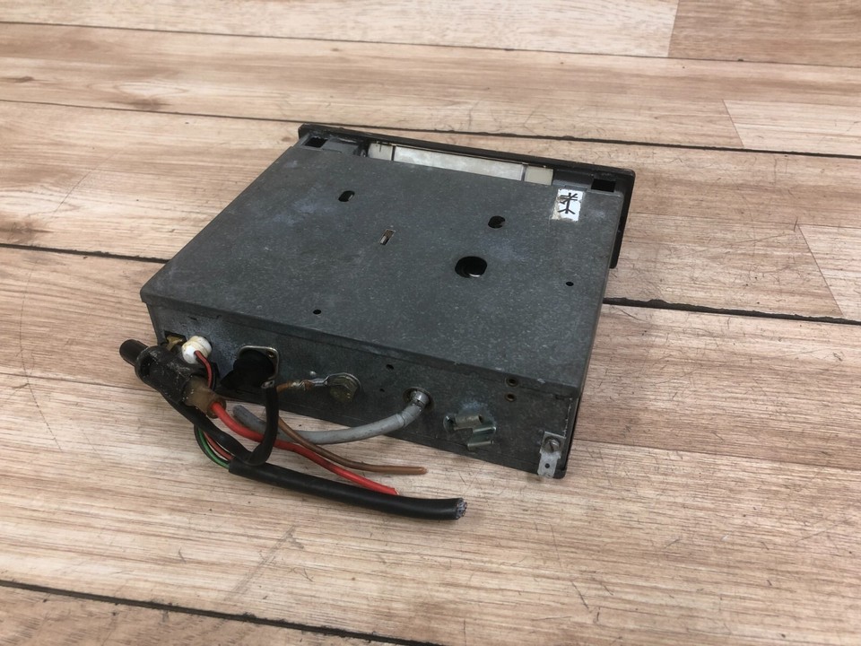 Mercedes-Benz OEM Becker Europa Cassette Player Radio Stereo Deck ...