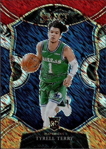 TYRELL TERRY CARD #91 BUY ANY 2 ITEMS FOR 50% OFF B221R4S1P68 | eBay