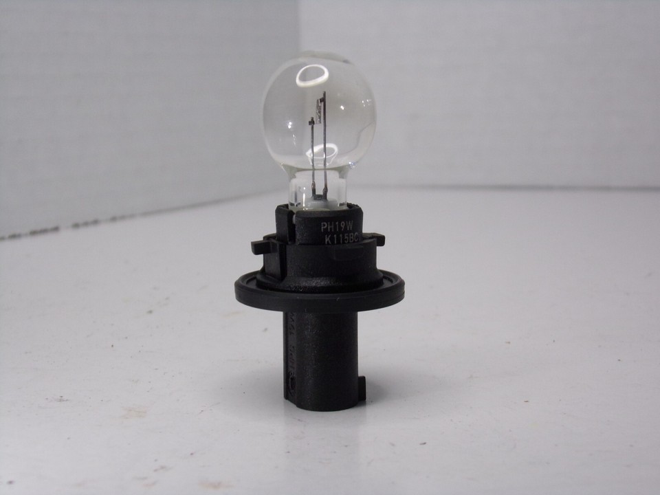 2007-2012 GMC Acadia Trunk Inner Tail Light Lamp Lens White Bulb/Black ...