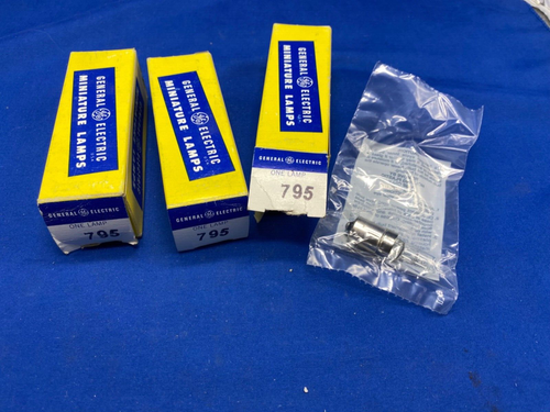 General Electric bulk lot qty 3, bulb 795 | eBay