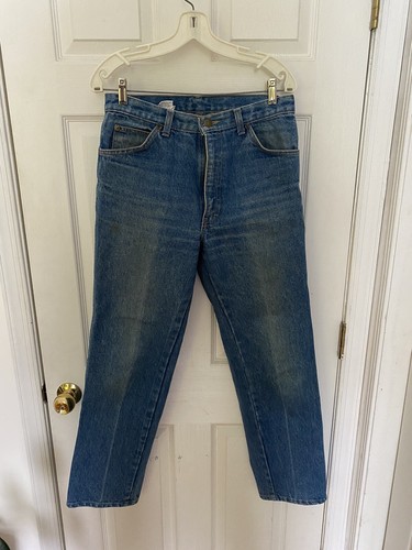 Vintage Men's Calvin Klein 80s blue jeans | eBay