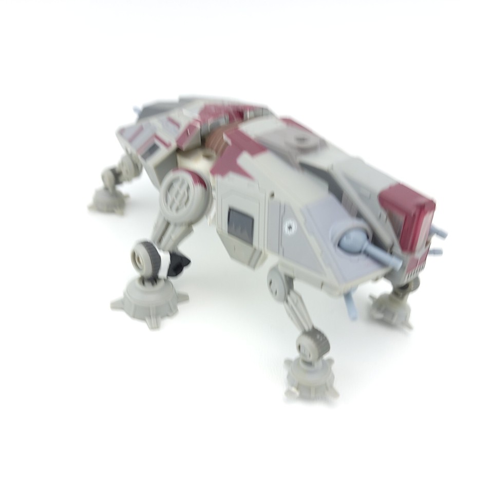 Transformers Star Wars Crossovers Captain Rex AT-TE Figure Only | eBay