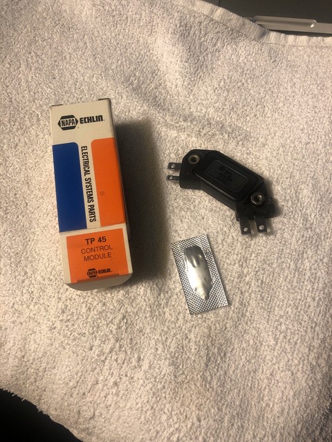 NAPA Echlin TP45 Ford Ignition Control Module 5gd for sale online | eBay