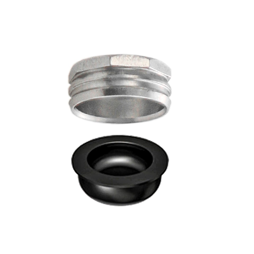 10Pcs Dental Overdenture Locator Abutments Retention Caps For Implant ...