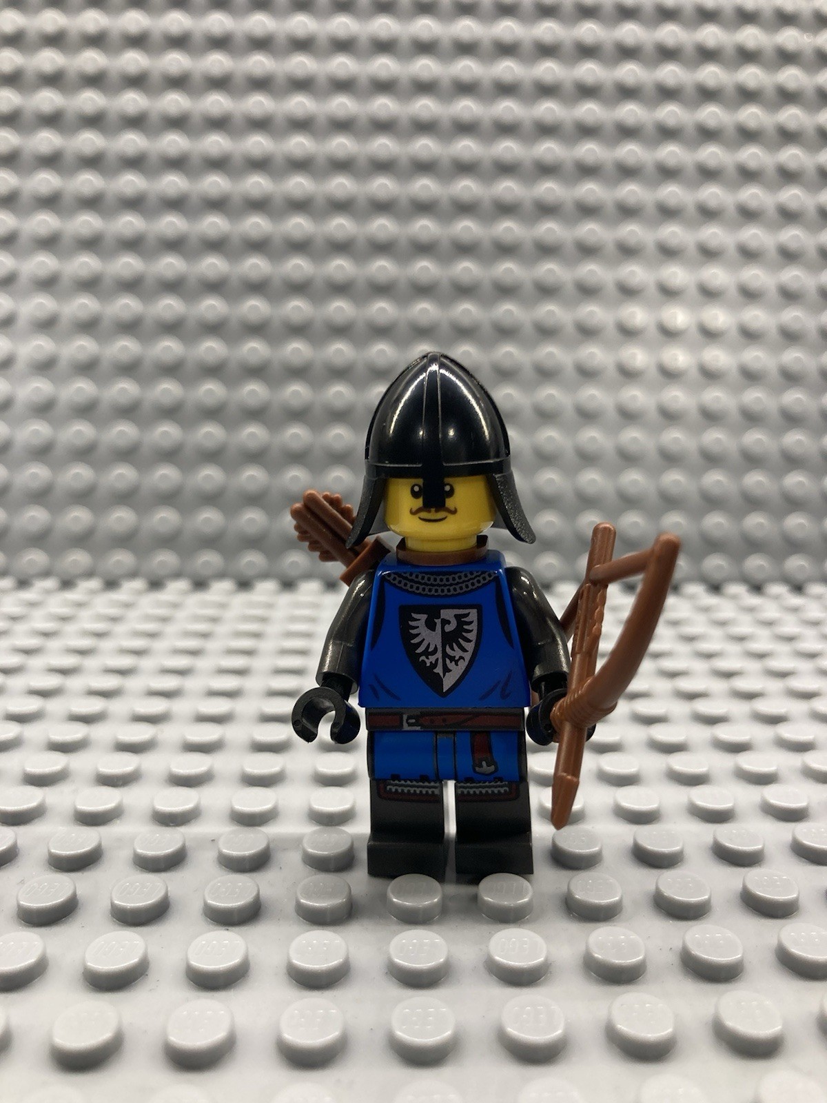 LEGO Black Falcon Knight Minifigures Lot 5 NEW Knights Castle | eBay