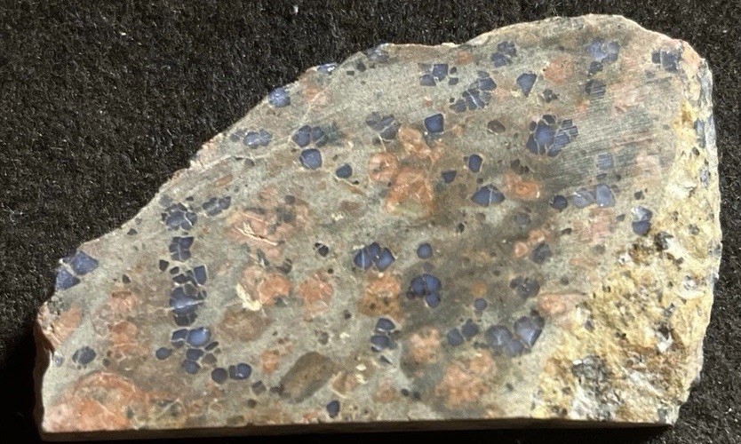 LLanite Slab Texas 41grams 2-3/4x1-1/2"x7mm LLano | eBay