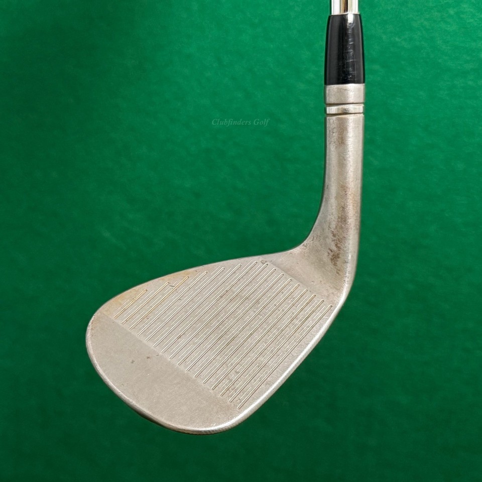 TOUR ISSUE TaylorMade Milled Grind 3 MG3 Raw 58-HB12 58° Lob Wedge ...