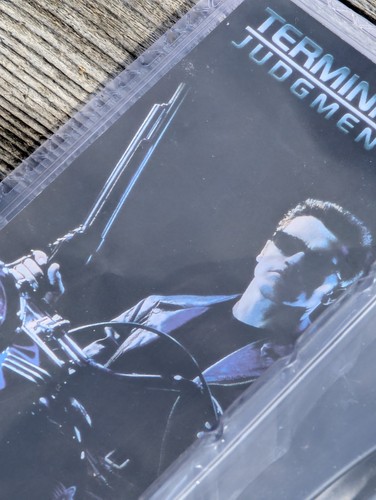 Terminator 2 Series 3 T-1000 (Pescadero Hospital) Action Figure | eBay