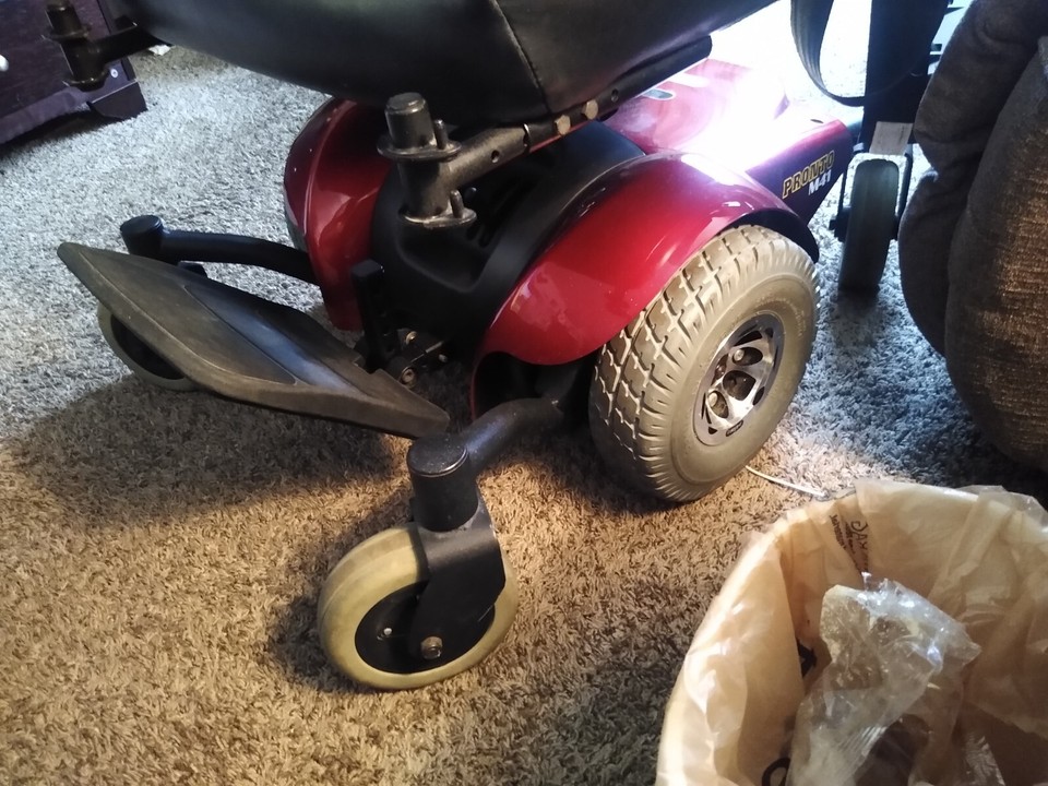 Pronto M41 Electric WheelChair | eBay