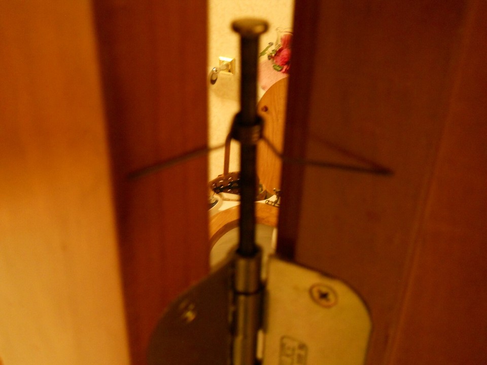 ORIGINIAL SELF OPENING DOOR HINGE SPRING REVERSE ACTING | eBay