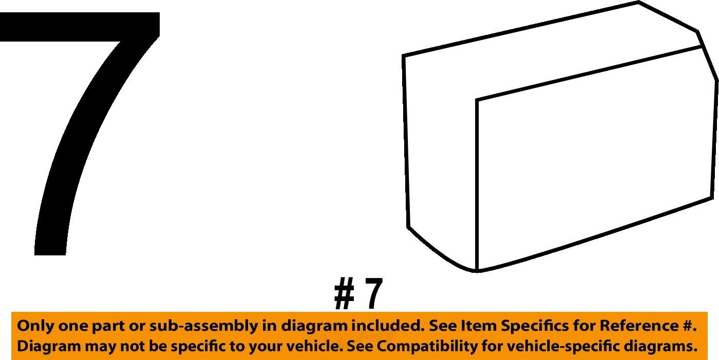 GM OEM Exterior-Rocker Molding Retainer 11612122 | eBay