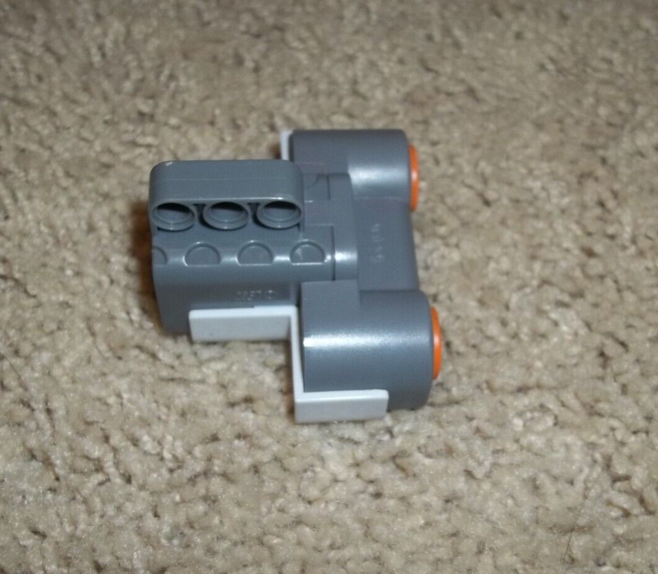 LEGO Mindstorms NXT Ultrasonic Sensor 53792 TESTED; WORKING 9797 8527 ...