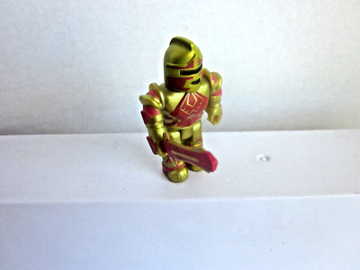 Roblox Series 1 Redcliff Elite Commander Figure No Code | eBay