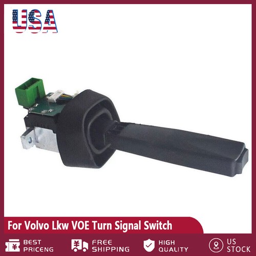 3944025/21670857/3172175/20701049 For Volvo Lkw VOE Turn Signal Switch ...