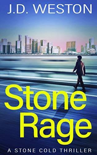 Stone Rage: A Stone Cold Thriller (Stone Cold Thriller Series) - VERY ...