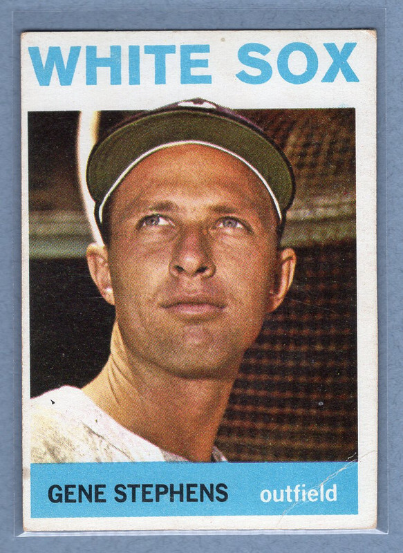 1964 Topps #308 Gene Stephens (a) G-VG GO441 | eBay