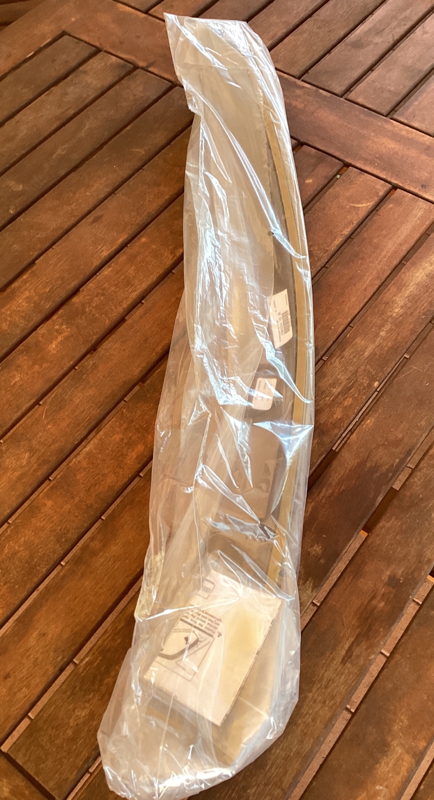 FORD TICKFORD AU T Series 3 TE50 TS50 SLIMLINE WEATHERSHIELD KIT New ...