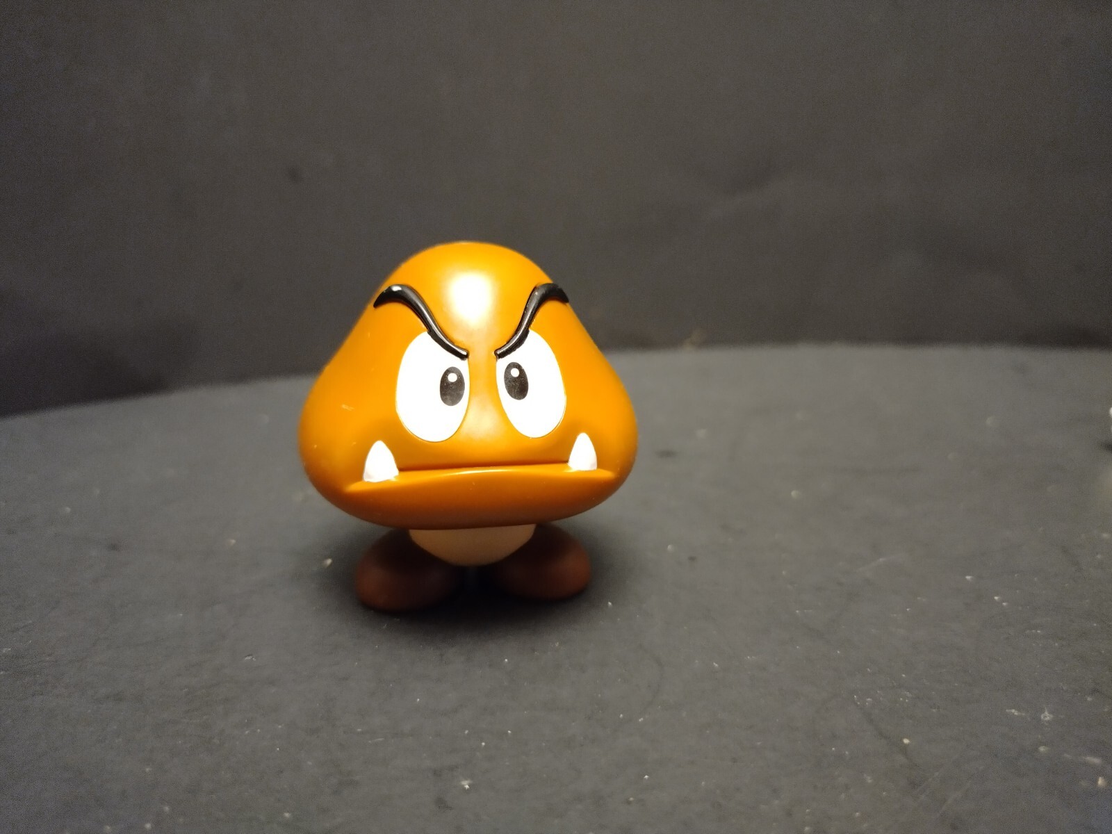 Super Mario World GOOMBA Figure World of Nintendo 2" | eBay