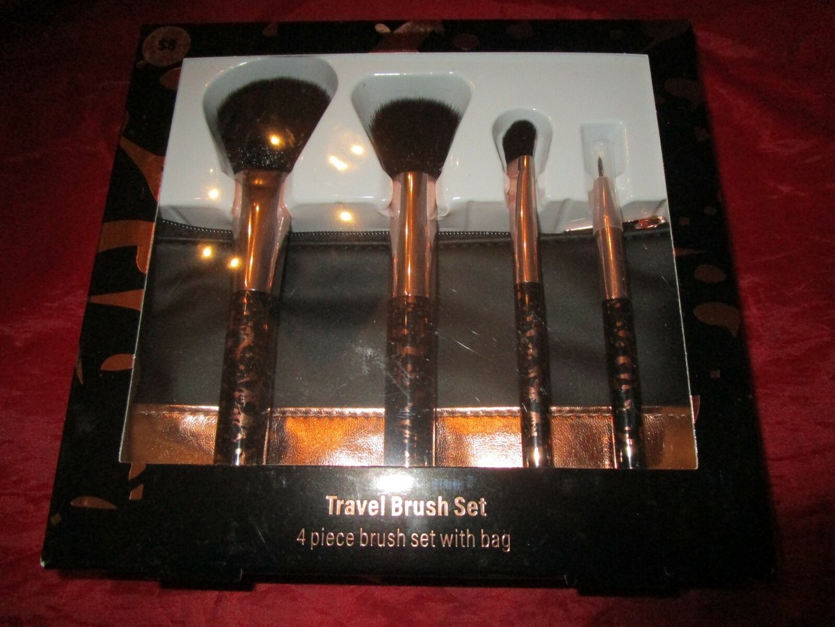 Pinceles De Maquillaje Target Makeup Brushes For Face & Eyes