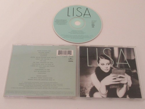 Lisa Stansfield – Lisa Stansfield/Arista – 74321458512 CD Album | eBay