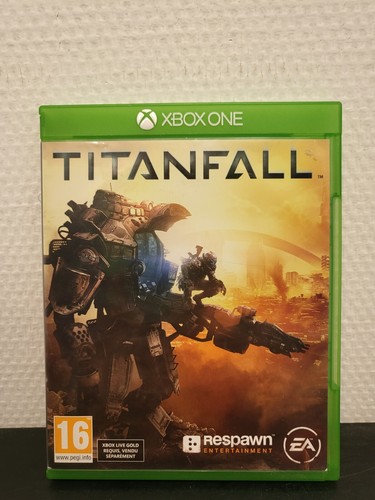 Microsoft Xbox One Titanfall Complete Pal | eBay