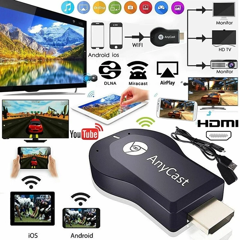 Miracast Devices