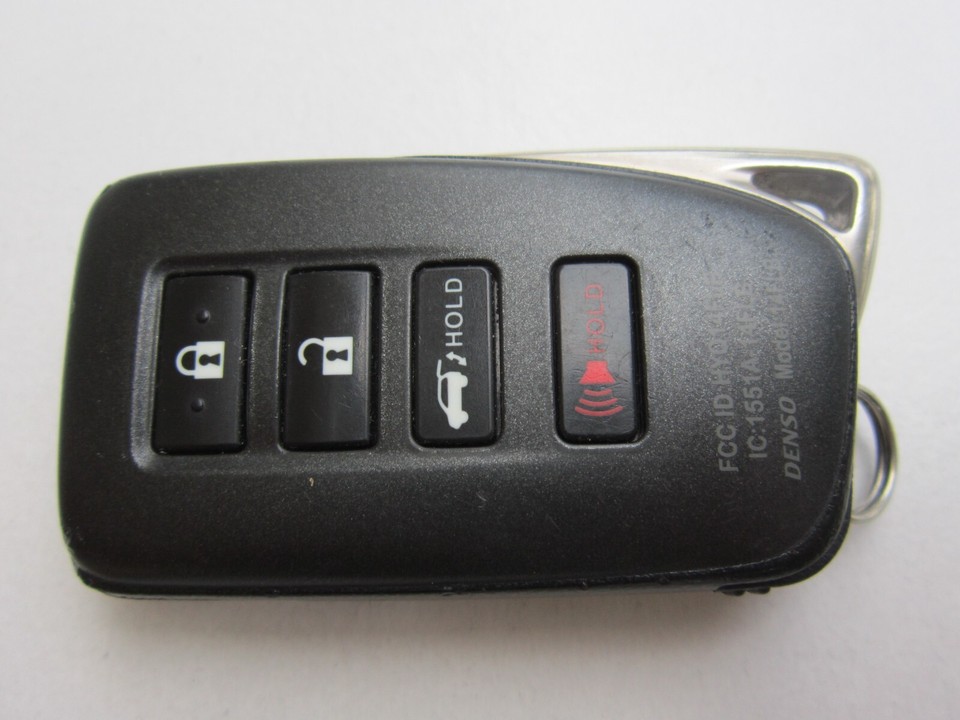 OEM 2021 LEXUS RX NX LX SMART KEY KEYLESS REMOTE FOB HYQ14FLB UNLOCKED ...