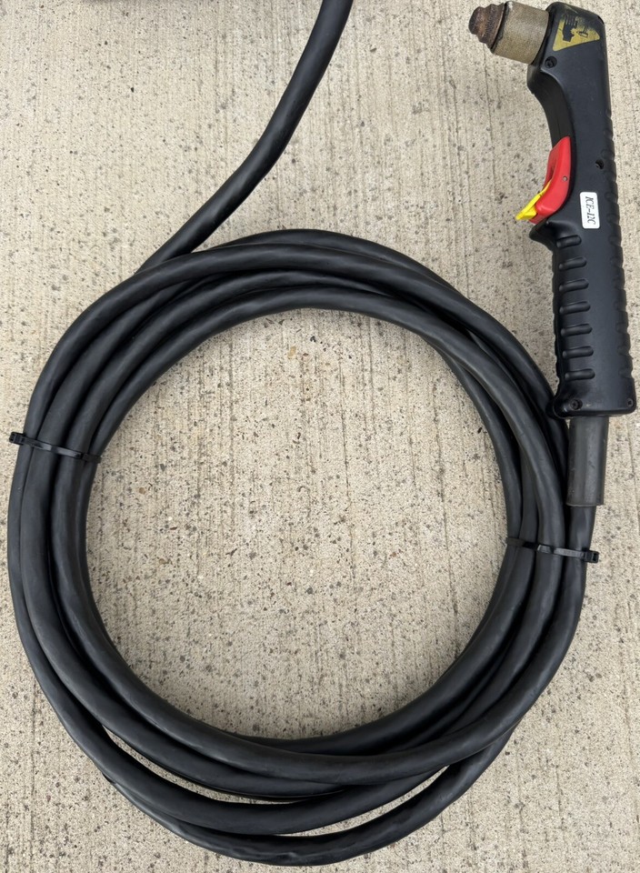 Miller's Spectrum 125c Plasma Cutter Great Shape!! | eBay