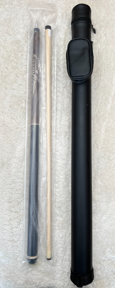 IN STOCK, Jacoby MAG 1 Pool Cue, FREE HARD CASE (Brown) | eBay