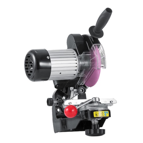 230W Electric Chain Grinding Machine Multifun Grinding Teeth Cutting ...