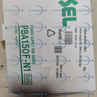 New COSEL PBA150F-24-N1 / PBA150F24N1 ~ US STOCK ~ | eBay