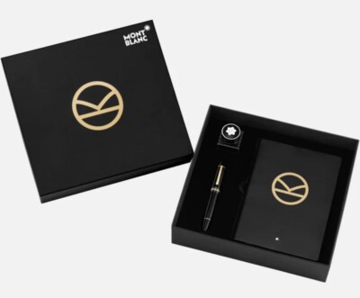 New Montblanc Meisterstuck 149 Special Edition Kingsman Fountain Pen ...