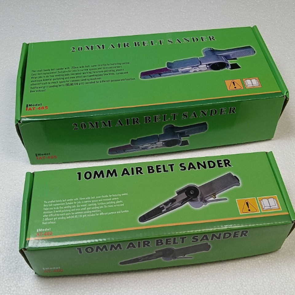 Micro Polishing Machine Tool Pneumatic Belt Grinding Machine Angle ...