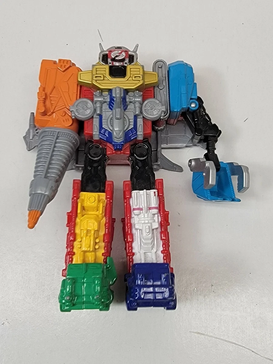 Drivemax Ultrazord