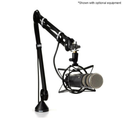 Rode PSA1 Swivel Mount Professional Studio Boom Arm for Broadcast ...