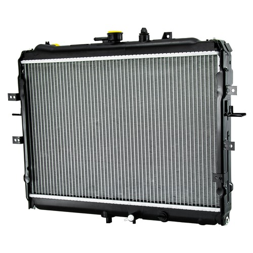 Premium Radiator Fit FORD ECONOVAN MAZDA MAXI VAN PETROL Auto Manual ...