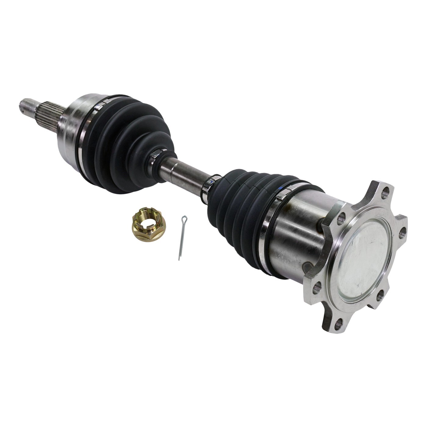 CV Axles For 1997-2004 Ford F-150 Front Driver and Passenger Side 4WD ...