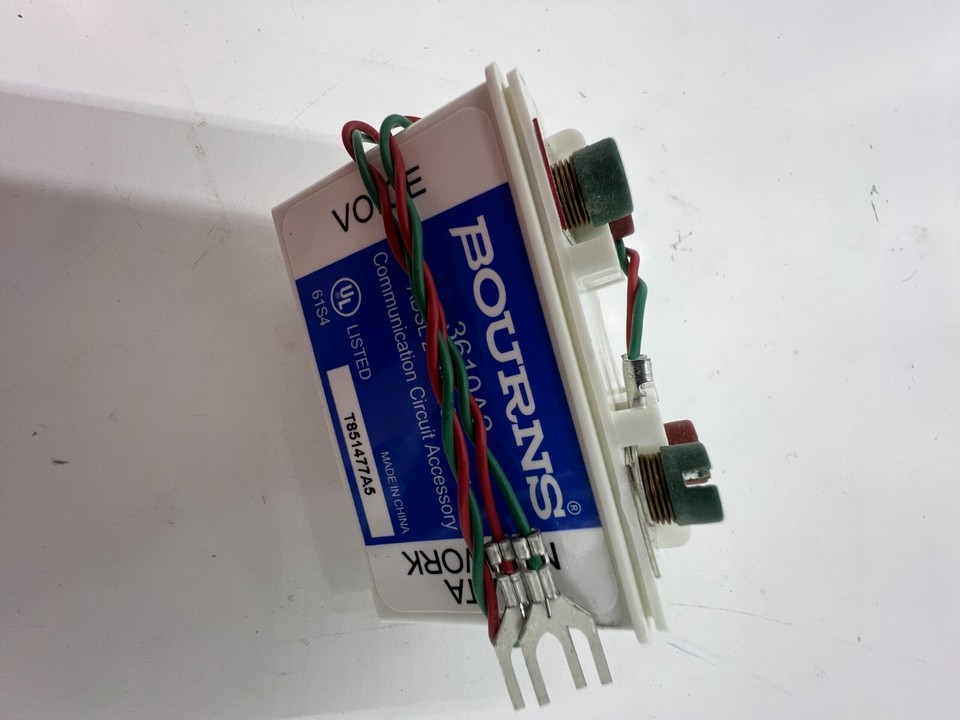 QTY 2 Bourns 3610A2 ADSL2++POTS Splitter Communication Circuit A2 ...