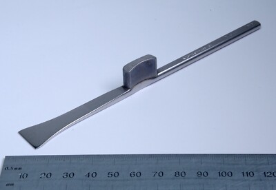 Storz #N4344 Rubin Osteotome 16mm Stainless Steel 6¼" Surgical | eBay