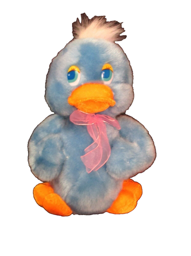 Soft and Cute Plush Stuffed Easter Duck 10" by JR Toys | eBay
