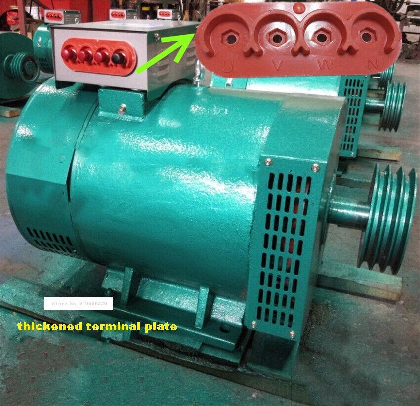 STC 15KW Diesel Generator Full Copper Single Phase 220V / Three ...