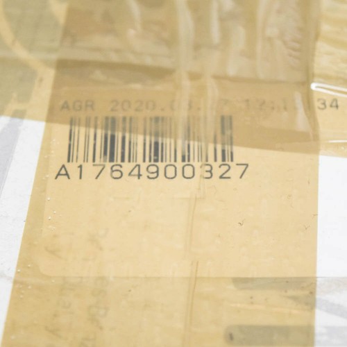 NEW MERCEDES BENZ A W176 AMG RIGHT SIDE EXHAUST TAIL TUBE A1764900327 ...