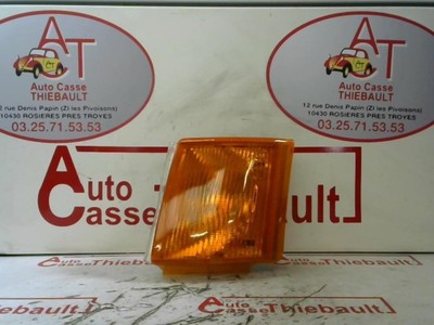 Optique avant secondaire gauche (feux)(clignotant) FORD TRANSIT 2 | eBay