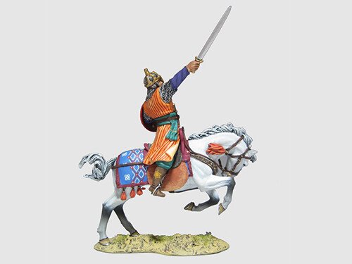 TEAM MINIATURES MONGOLS & MAMLUKS MMK6004 MAMLUK SULTAN BALBARS ...