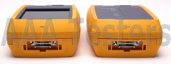 Fluke Networks DSX-8000-W Versiv Cat6a Cat8 LAN Cable Certifier DSX ...