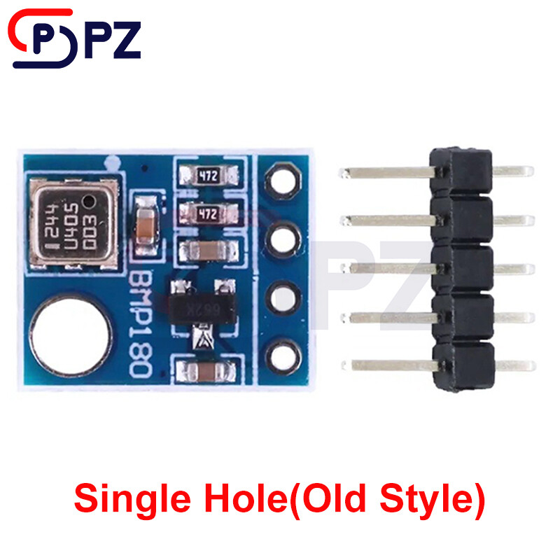 GY68 BMP180 Replace BMP085 Digital Barometric Pressure Sensor Board For ...