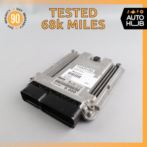 09-19 Maserati Quattroporte GranTurismo F136 Ignition Control Module ...