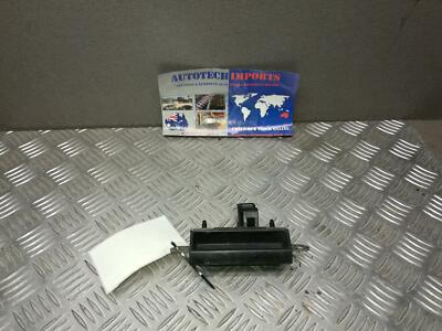 SUBARU LIBERTY TAILGATE HANDLE 4TH GEN, 09/03-09/09 03 04 05 06 07 08 ...