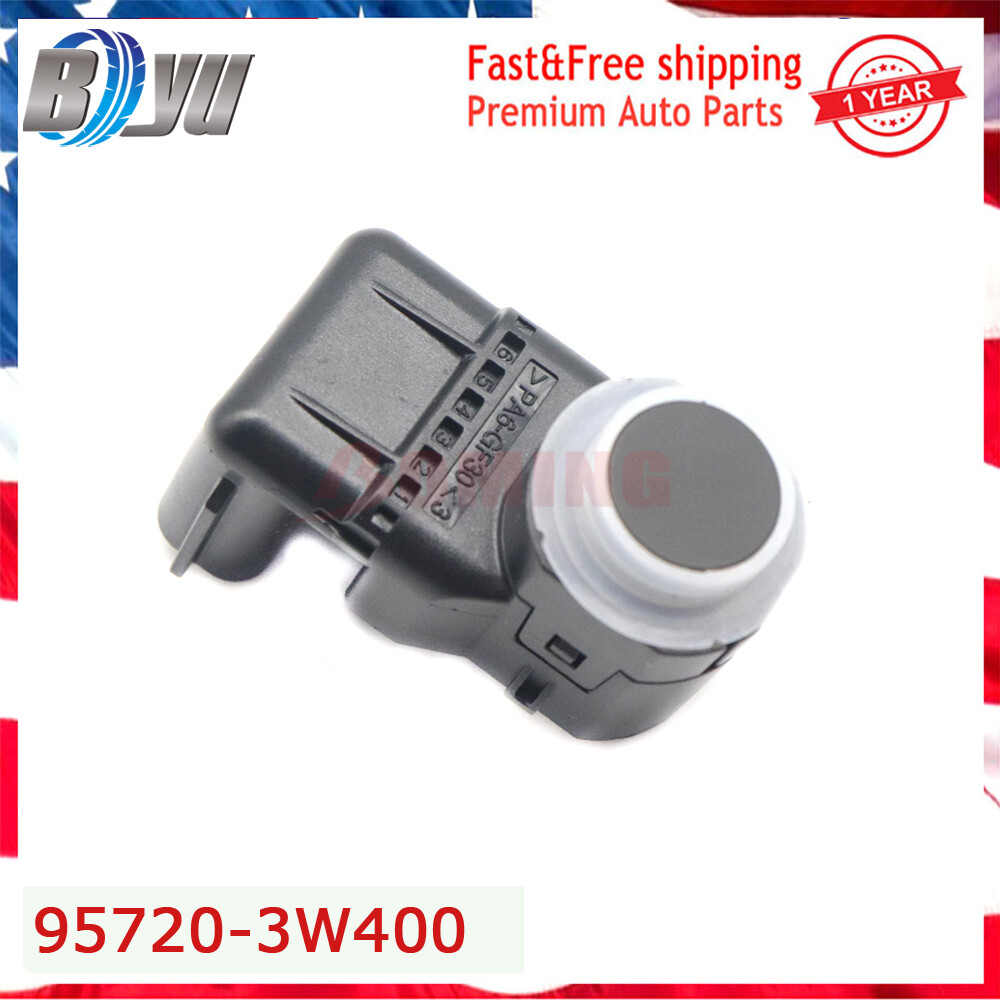 95720-3W400 1PS PDC Parking Distance Backup Sensor For Hyundai Kia ...